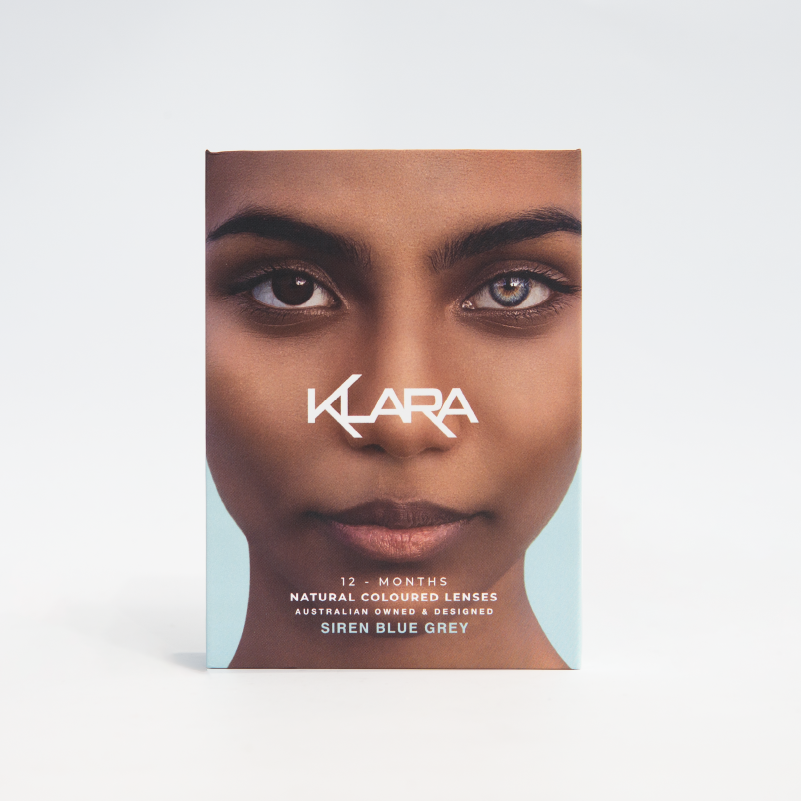 Cosmetic Contact Lenses | Siren Blue-Grey – Deal Digga